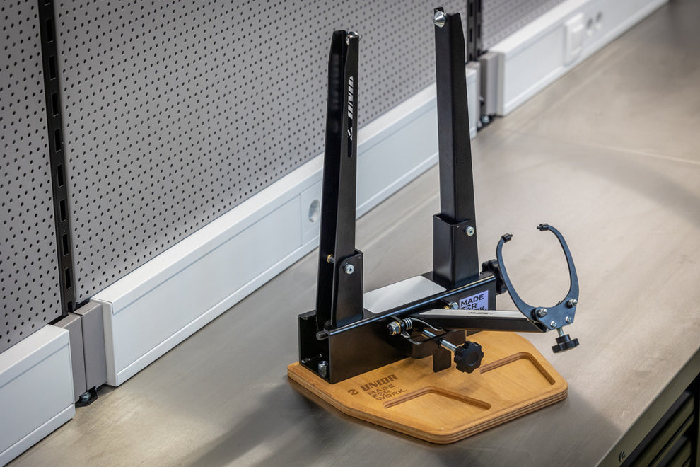Wooden Base for Pro Truing Stand - 1689.9 – Unior USA