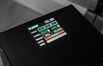 Sinter Smart Bedding Machine – Unior USA