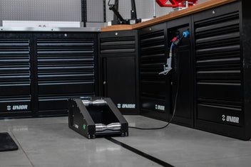 Sinter Smart Bedding Machine – Unior USA