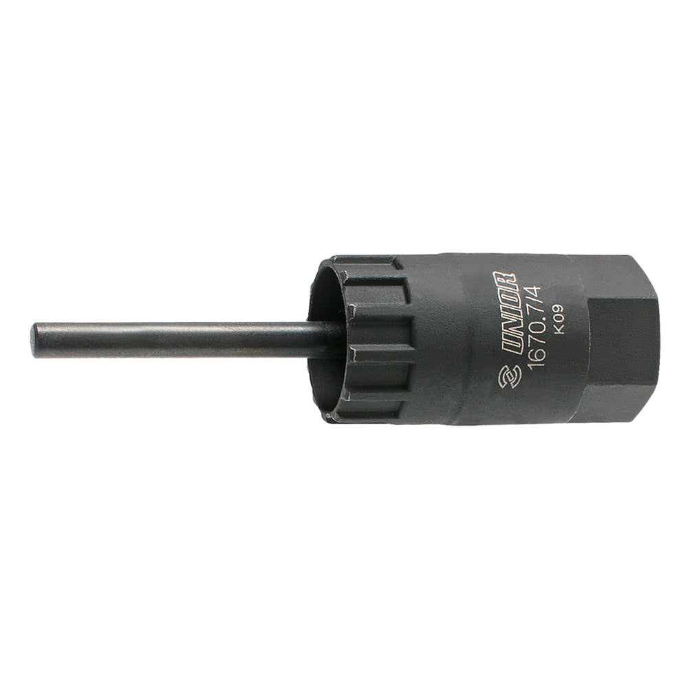 Shimano/SRAM Cassette Lockring Tool with Guide Pin - 1670.7/4 – Unior USA