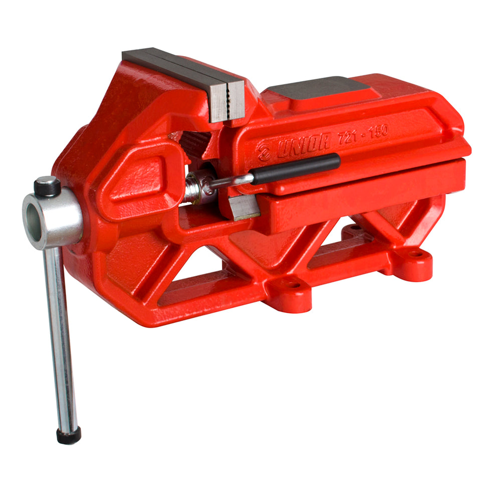 Unior IRONGATOR Bench Vise 125mm – Unior USA