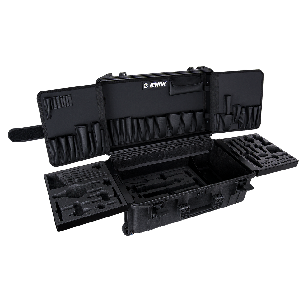 Master Kit Tool Case - 970MASTERKIT – Unior USA